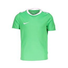 Nike Funktionsshirt Jungen Gr&ouml;&szlig;e 122/128 hellgr&uuml;n / wei&szlig;