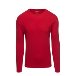 Ombre Shirt Herren Gr&ouml;&szlig;e S rot