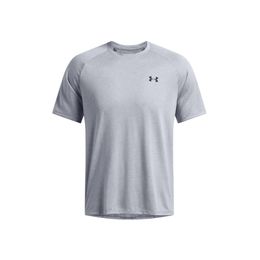 Under Armour T-Shirt 'Tech 2.0' Herren Gr&ouml;&szlig;e M grau