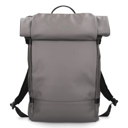 Zwei Rucksack 'Aqua' Herren Gr&ouml;&szlig;e One Size grau