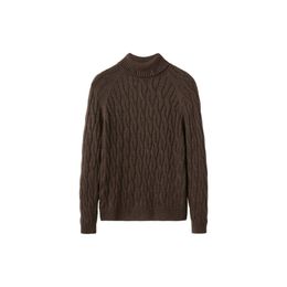 Mango Man Pullover 'Mariat' Herren Gr&ouml;&szlig;e XXL dunkelbraun