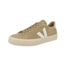 Veja Sneaker ' Campo ' Damen Gr&ouml;&szlig;e 36 braun / wei&szlig;