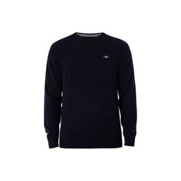 Gant Pullover Herren Gr&ouml;&szlig;e M navy / mischfarben