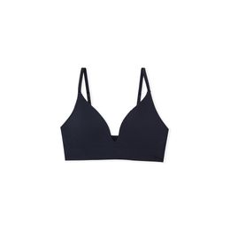 Etam BH 'EFFORTLESS' Damen Gr&ouml;&szlig;e 80 marine