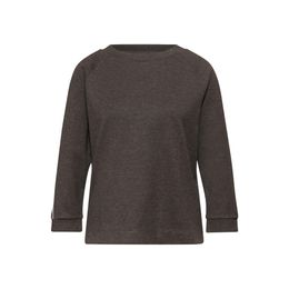 Street One Shirt Damen Gr&ouml;&szlig;e M braun