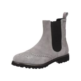 Sioux Chelsea Boots ' Meredith-751-H ' Damen Gr&ouml;&szlig;e 44 grau / schwarz Winterschuhe
