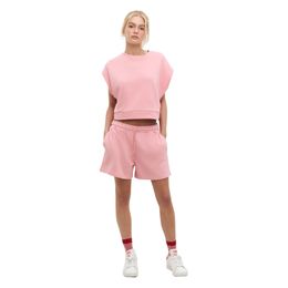 No Matter What Shorts Damen Gr&ouml;&szlig;e 34 rosa