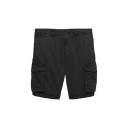 Superdry & Co Shorts 'Parachute Light' Herren Gr&ouml;&szlig;e 36 schwarz