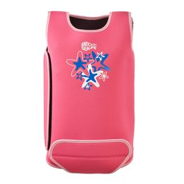 Beco The World Of Aquasports Baby-Schwimmanzug M&auml;dchen Gr&ouml;&szlig;e 98/104 pink