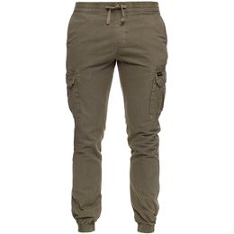 INDICODE Jeans Hose Herren Gr&ouml;&szlig;e 31/32 khaki