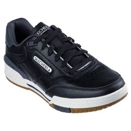 Skechers Sneaker Herren Gr&ouml;&szlig;e 46 schwarz