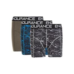 Endurance Boxershorts 'Olpino' Jungen Gr&ouml;&szlig;e 134/140 bunt