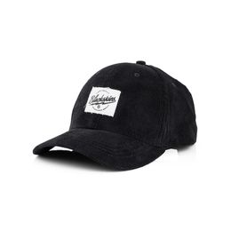 Blackskies Cap 'Cord' Herren Gr&ouml;&szlig;e 54/60 schwarz