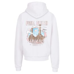 F4NT4STIC Sweatshirt 'Pink Floyd Animal Factory' Herren Gr&ouml;&szlig;e XXL blau / braun / pink / wei&szlig;