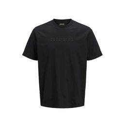Jack & Jones Jack & Jones T-Shirt 'Charge' Herren Gr&ouml;&szlig;e S schwarz