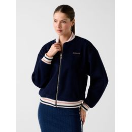 Guess Funktionsjacke Damen Gr&ouml;&szlig;e L blau
