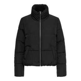 Jacqueline de Yong JDY Winterjacke 'JDY JDYNEWERICA LIFE JKT OTW - 15213591' Damen Gr&ouml;&szlig;e S schwarz