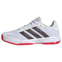adidas Performance Sportschuh 'Stabil' M&auml;dchen Gr&ouml;&szlig;e 36 schwarz / wei&szlig;