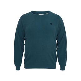 Blend Pullover Herren Gr&ouml;&szlig;e 5XL blau