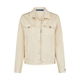 NAVIGAZIONE &Uuml;bergangsjacke Damen Gr&ouml;&szlig;e M creme