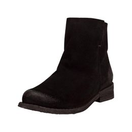 Felmini Wide Fit Stiefelette Damen Gr&ouml;&szlig;e 37 schwarz Winterschuhe