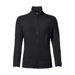 Vaude Funktionsfleecejacke 'Rosemoor' Damen Gr&ouml;&szlig;e M schwarz