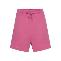 BOSS Pyjamahose Damen Gr&ouml;&szlig;e M pink Winterkleid