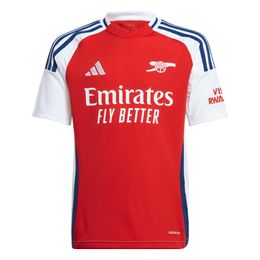 adidas Performance Trikot 'FC Arsenal 24/25 Heim' Jungen Gr&ouml;&szlig;e 176 navy / rot / wei&szlig;
