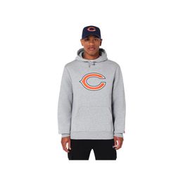 New Era Sweatshirt 'NFL Chicago Bears Logo' Herren Gr&ouml;&szlig;e XL grau