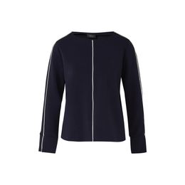 s.Oliver Sweatshirt Damen Gr&ouml;&szlig;e XS navy / wei&szlig;