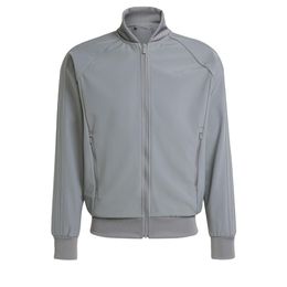 adidas originals Sweatjacke 'Bonded SST' Herren Gr&ouml;&szlig;e XXL grau