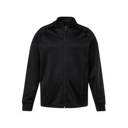 Jay-pi Sweatjacke Herren Gr&ouml;&szlig;e L schwarz / wei&szlig;
