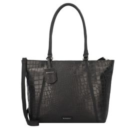 Burkely Shopper 'Cool Colbie' Damen Gr&ouml;&szlig;e One Size schwarz