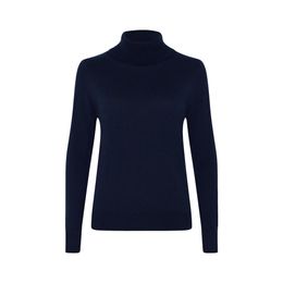 Style Republic Kaschmir Pullover Damen Gr&ouml;&szlig;e L navy