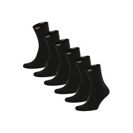 Nur Die Socken Damen Gr&ouml;&szlig;e 39/42 schwarz