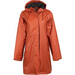 WEATHER REPORT Funktionsjacke 'Simone' Damen Gr&ouml;&szlig;e L orange