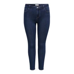 Only Carmakoma Jeans 'CARMakoma' Damen Gr&ouml;&szlig;e 44 blau