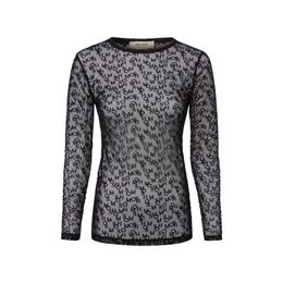 MOS MOSH Shirt 'Loretta' Damen Gr&ouml;&szlig;e XS schwarz