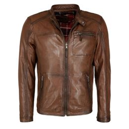 Mustang Jacke Herren Gr&ouml;&szlig;e L hellbraun