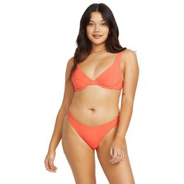 Billabong Bikinihose 'In The Loop' Damen Gr&ouml;&szlig;e S neonorange