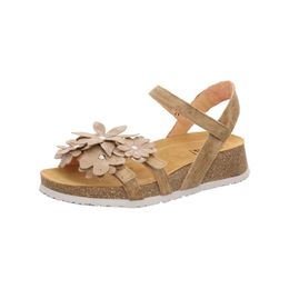 Think! Sandale Damen Gr&ouml;&szlig;e 42 beige / camel