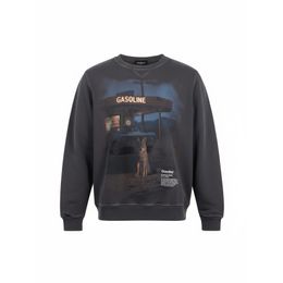 Dondup Sweatshirt Herren Gr&ouml;&szlig;e L bunt