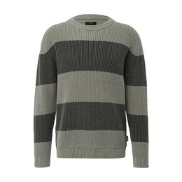 QS Pullover Herren Gr&ouml;&szlig;e S mint / tanne