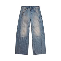 G-Star Raw G-star Jeans 'Bowey 3D' Damen Gr&ouml;&szlig;e 30 hellblau