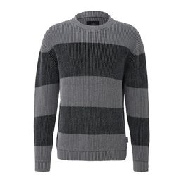 QS Pullover Herren Gr&ouml;&szlig;e XS dunkelgrau