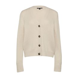 comma, COMMA Strickjacke Damen Gr&ouml;&szlig;e L hellbeige