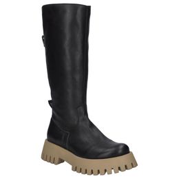 Josef Seibel Stiefel 'Mavie 03' Damen Gr&ouml;&szlig;e 42 schwarz Winterschuhe