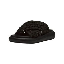 Steve Madden Pantolette Damen Gr&ouml;&szlig;e 40 schwarz