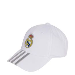adidas Performance Sportcap 'Real Madrid' Herren Gr&ouml;&szlig;e 60/61 goldgelb / grau / wei&szlig;