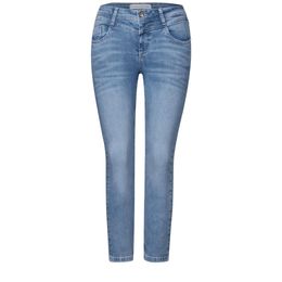 Street One Jeans Damen Gr&ouml;&szlig;e 24 blau
